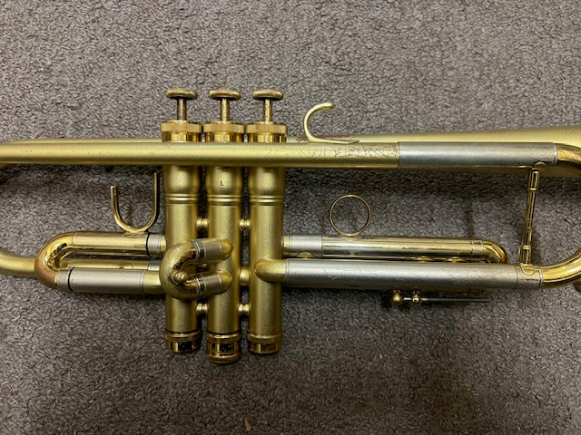 King Legend Bb Trumpet Model 2070 – Park Avenue Music Center