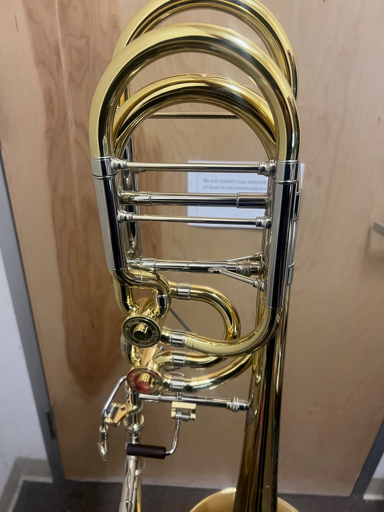 Shires TBQ36YR Bass Trombone – Park Avenue Music Center