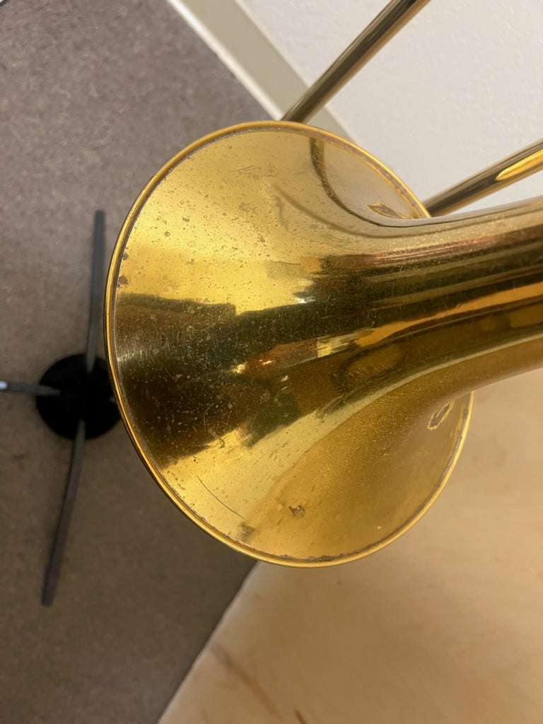 Custom Bach 42 Tenor Trombone – Park Avenue Music Center