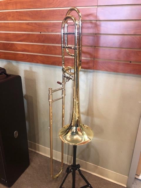 Shires Q Series Tenor Trombone – Park Avenue Music Center