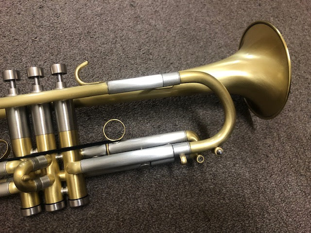 Brand New Edwards X13 Bb Trumpet in Satin Lacquer Finish – Park Avenue ...