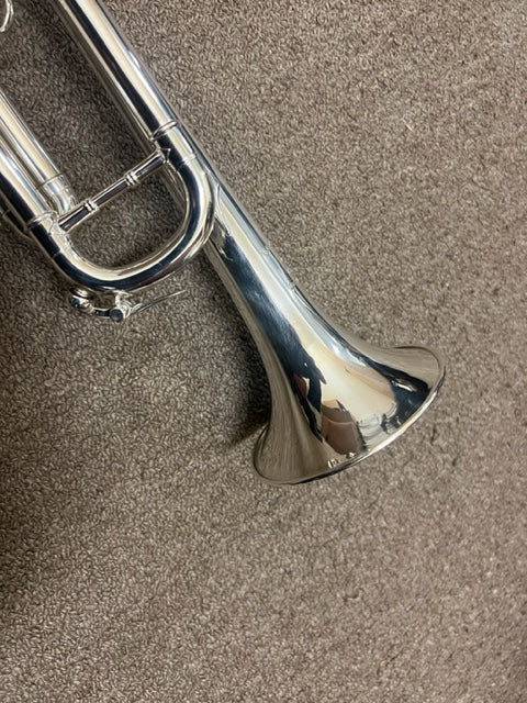 Los Angeles Benge 3X MLP Bb Trumpet – Park Avenue Music Center